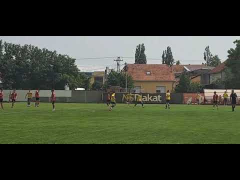 RFK Novi Sad- FK Kabel 1:3 - YouTube