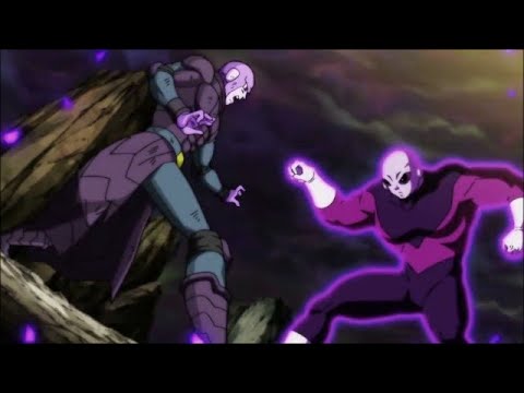 Dragon Ball Super- Jiren VS Hit durante il Torneo del Potere, l'epilogo ...
