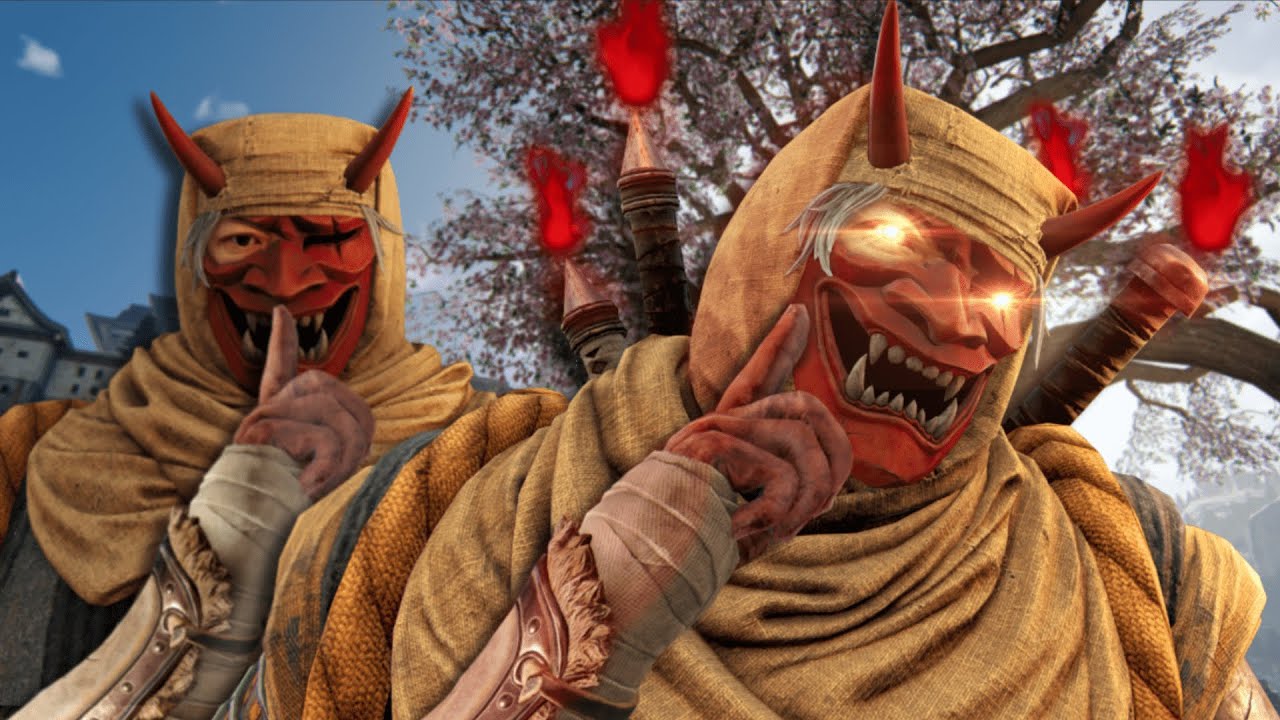 For Honor kinda cooked with Sohei - YouTube