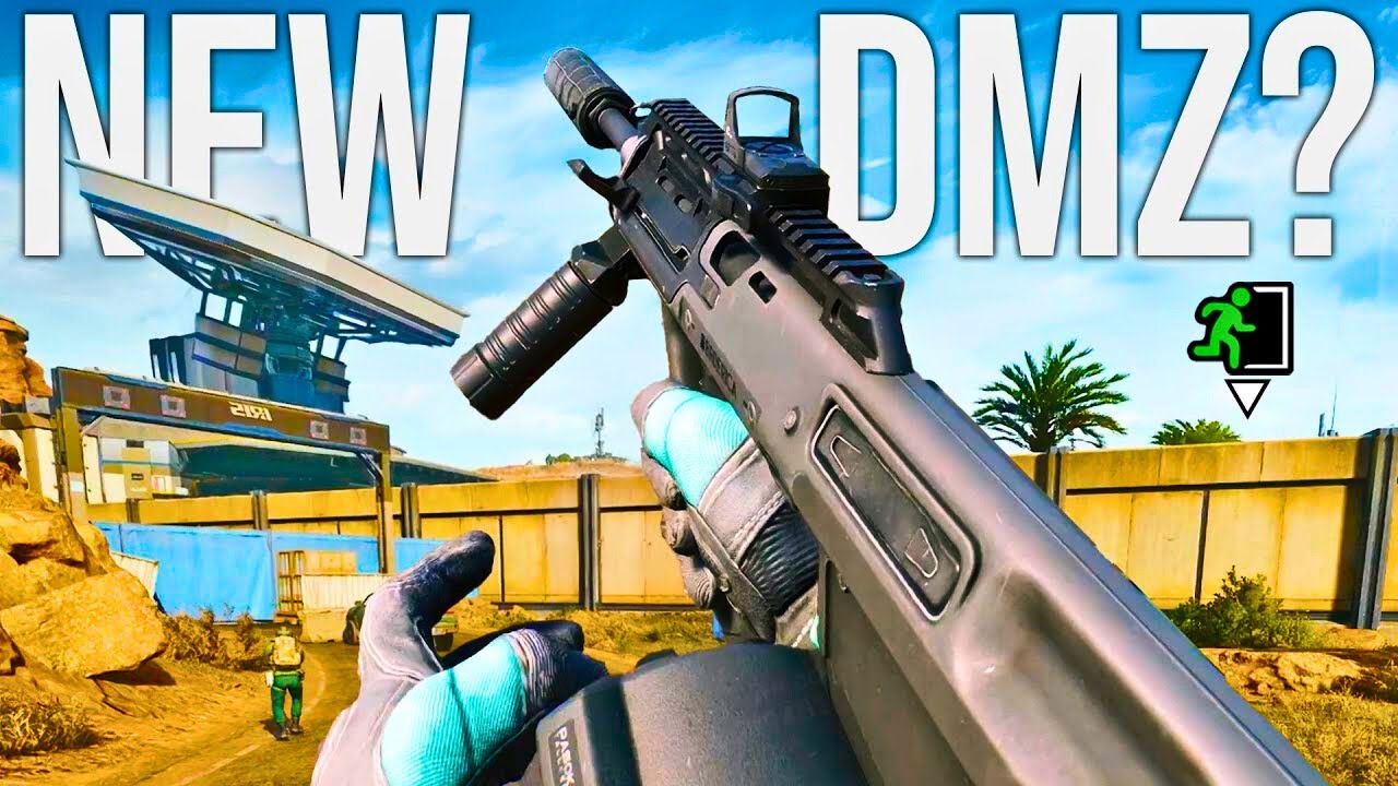 Is DELTA FORCE The New DMZ??? - YouTube