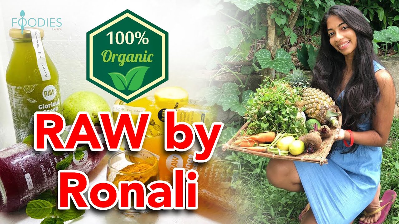 R.A.W (Refreshing Ayurvedic Wellness) - RAW by Ronali - YouTube