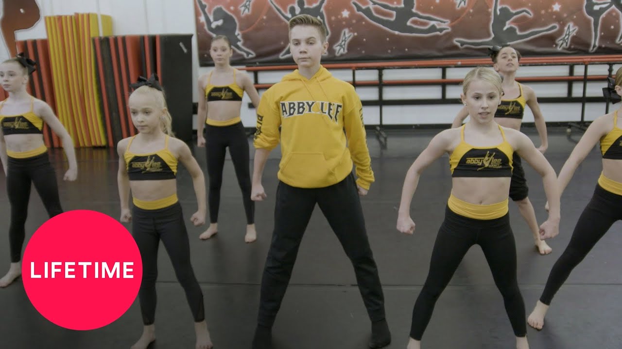 Dance Moms: Making the ALDC Cut (Season 8) | Lifetime - YouTube
