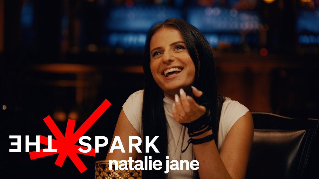 A Conversation with Natalie Jane | THE SPARK presented by The All-New ...