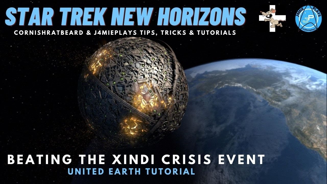 Star Trek New Horizons | How To Beat The Xindi Crisis Event Chain ...