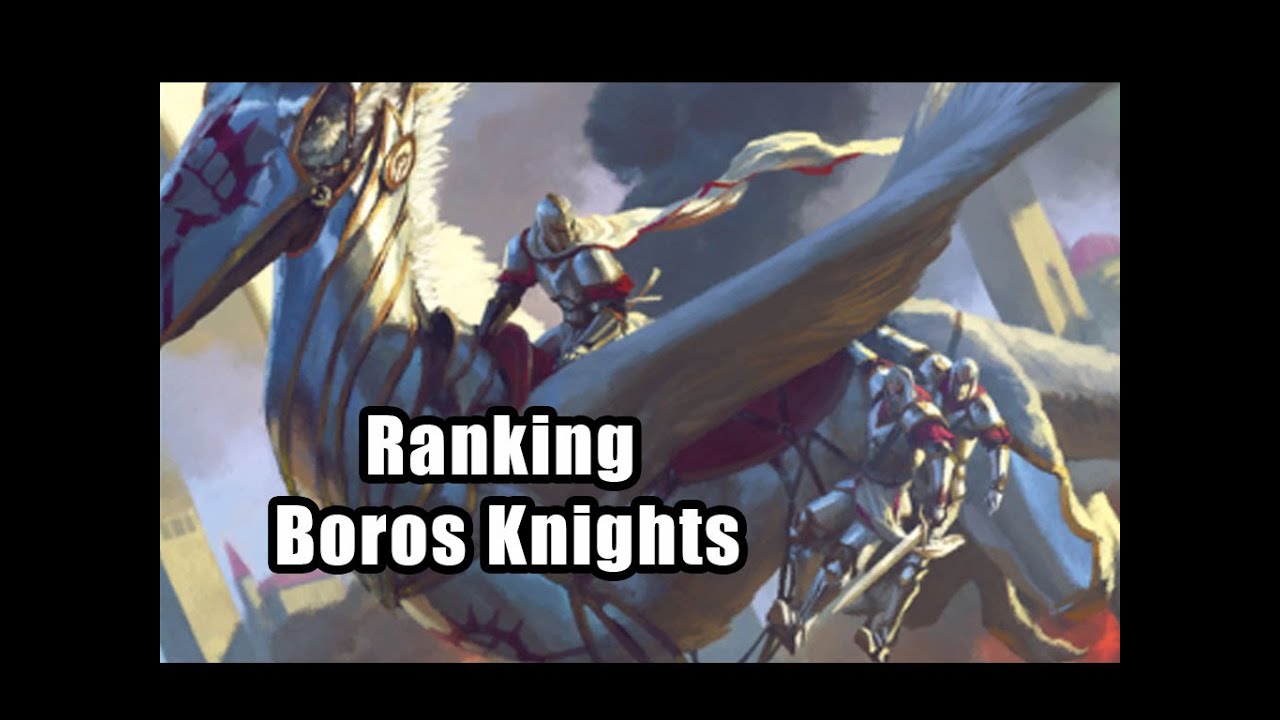 Ranking: ELD Boros Knights | Diamond | MTG Arena - YouTube