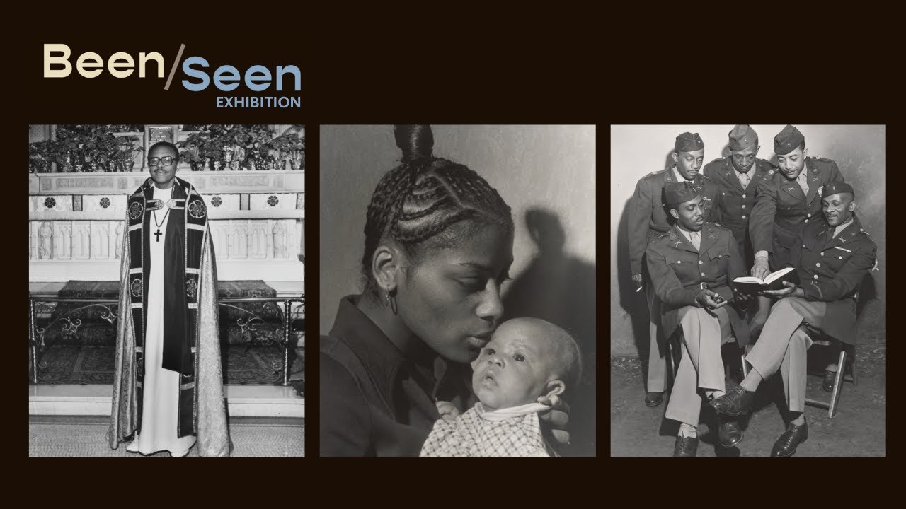 Spring Exhibition Opening: Been Seen - YouTube