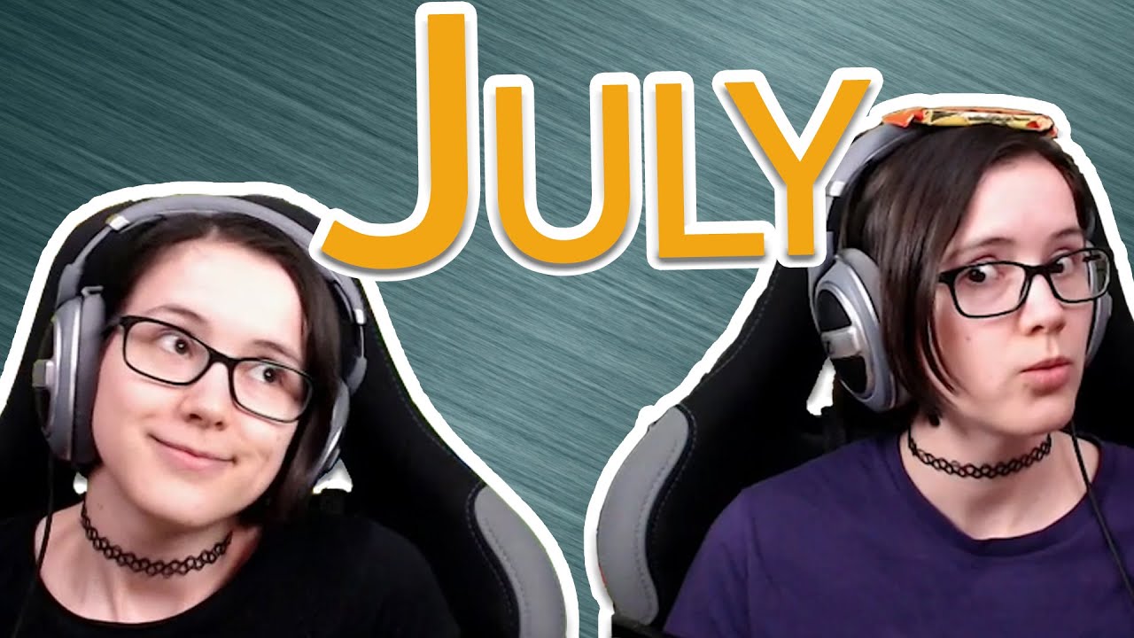 2DKiri's Twitch Stream Highlights July 2020 - YouTube