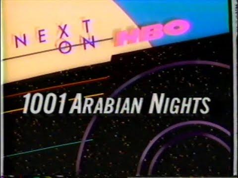 HBO promos, 10/16/1986 - YouTube