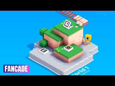 Fancade Game Review - Walkthrough - YouTube