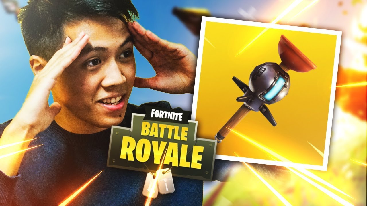 LA NOUVELLE GRENADE COLLANTE SUR FORTNITE BATTLE ROYALE !! TOP 1 ...