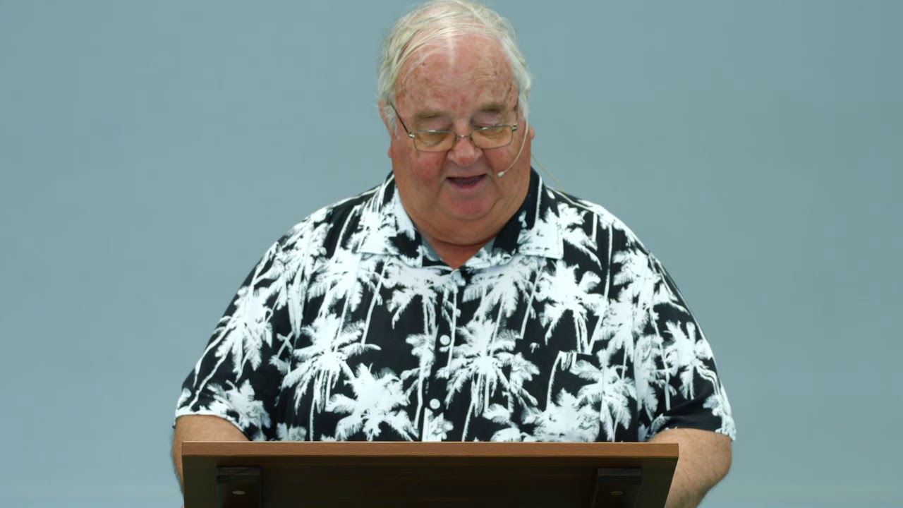 Rod Draper on Matthew 3. - YouTube