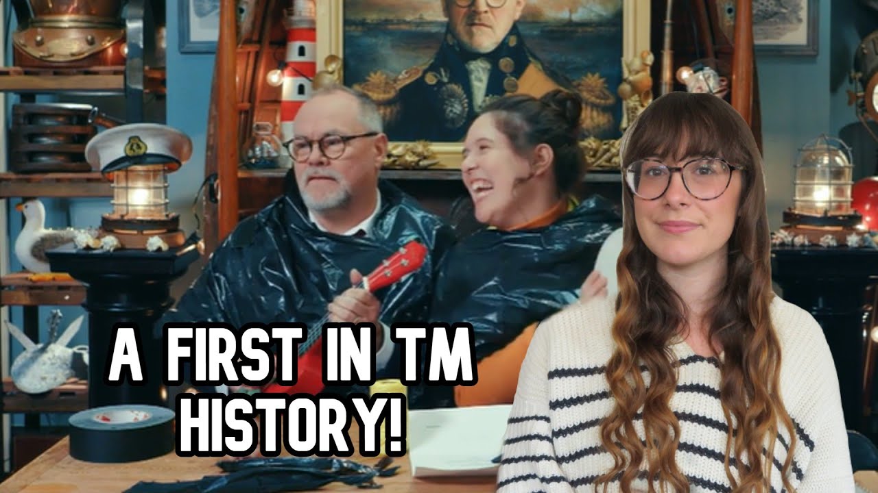 Most awkward team ever? | Taskmaster S18 Ep2 Review - YouTube