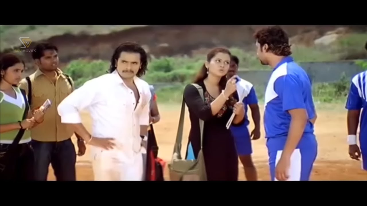 Shivamani Kannada Movie Super Scenes - Sri Murali, Sharmila Mandre ...