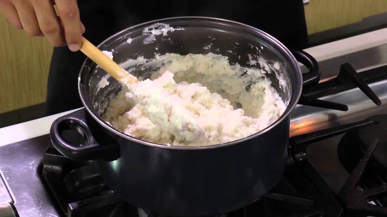 Almojabanas [Chef Lefer] - YouTube