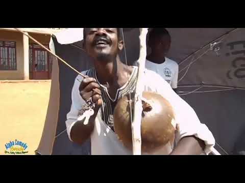 Igisupusupu dance by #Bucyemba kids
