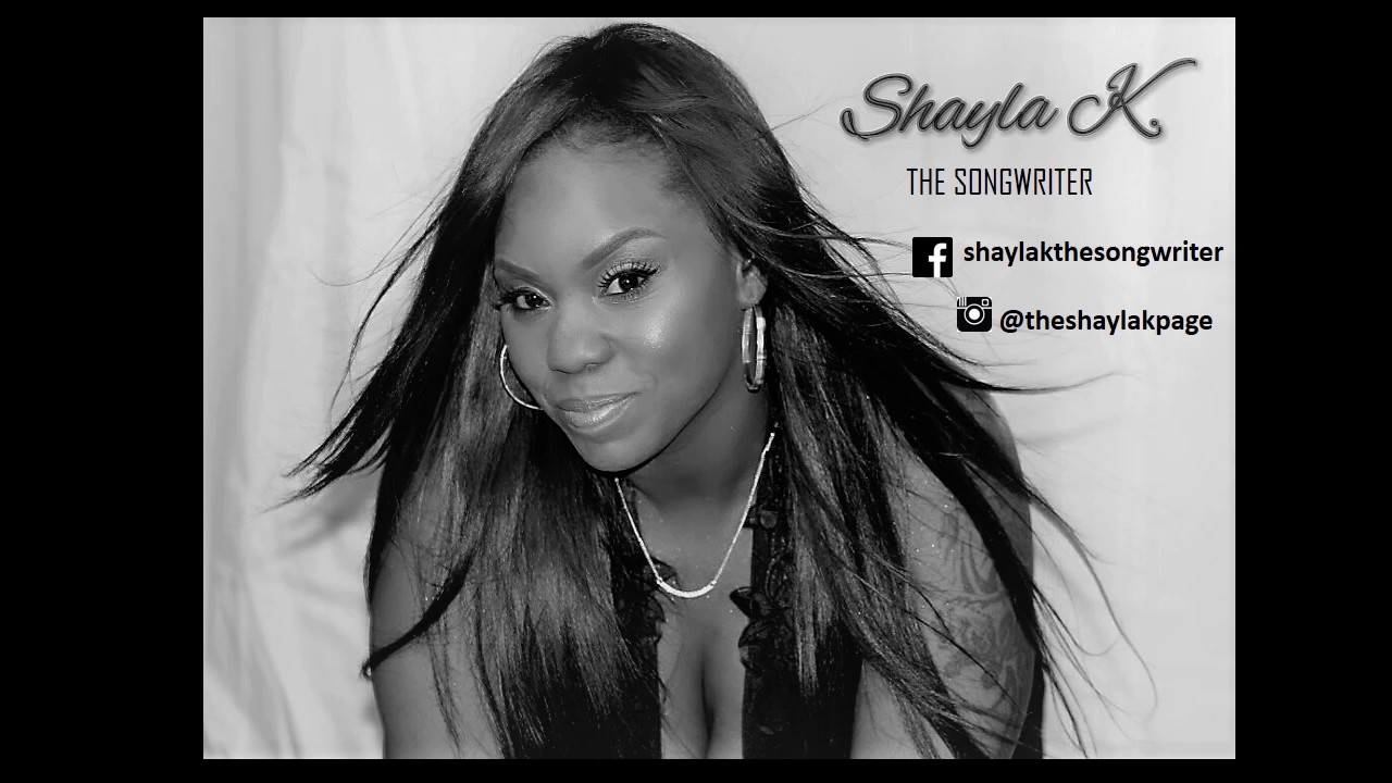 Adele, Taylor Swift style .. Shayla K. "That Girl" - YouTube