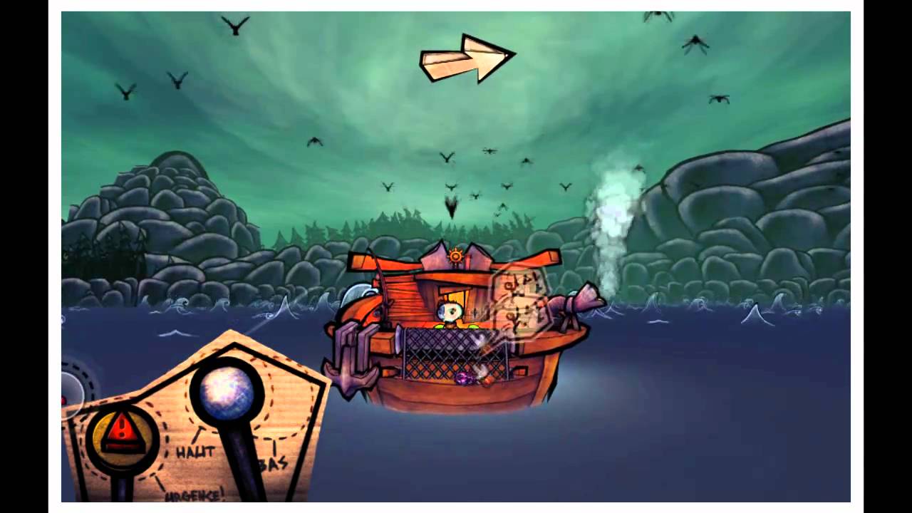 The Uncanny Fish Hunt - Full Gameplay Trailer - YouTube