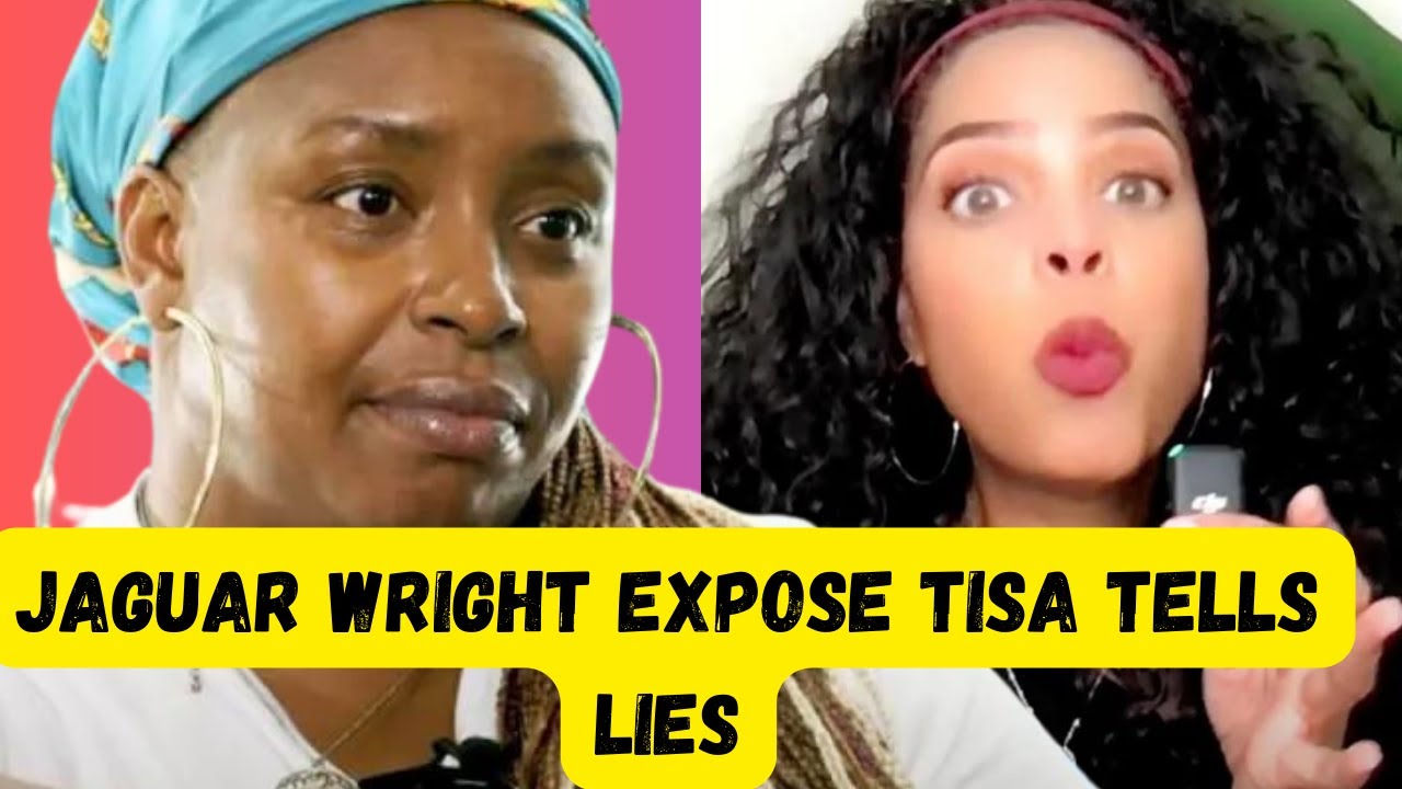 Jaguar Wright Addresses Tisa Tells LIES, TROLLING, Rihanna's EX Publicist EXPOSED - YouTube