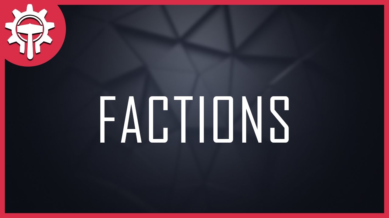 Unity RPG Builder - Faction System - YouTube