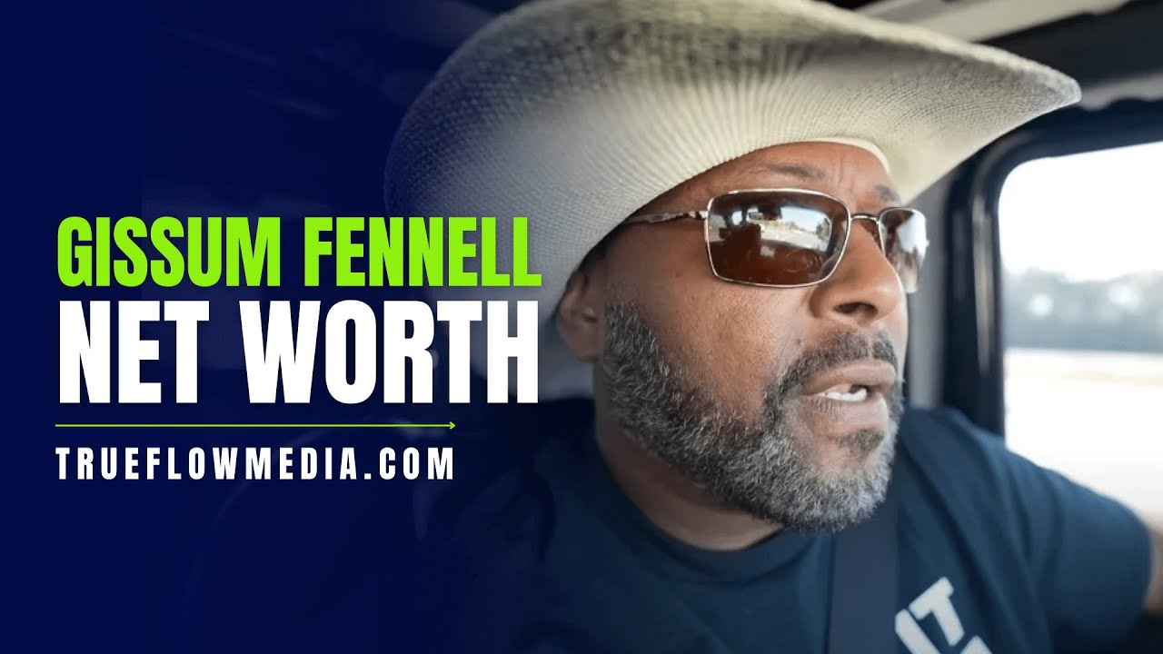 Gissum Fennell Net Worth 2024 - YouTube