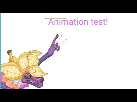 Rare Hyehehe animation test - YouTube
