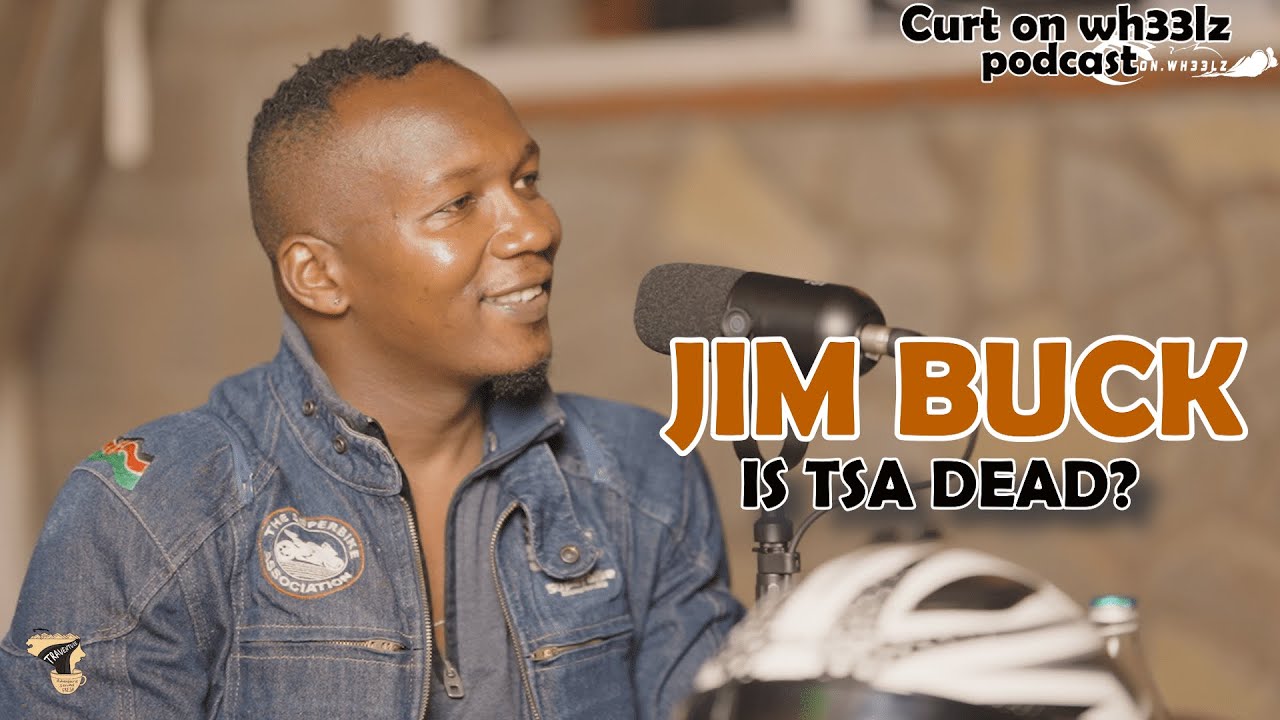 JIM BUCK || EP#09 - YouTube