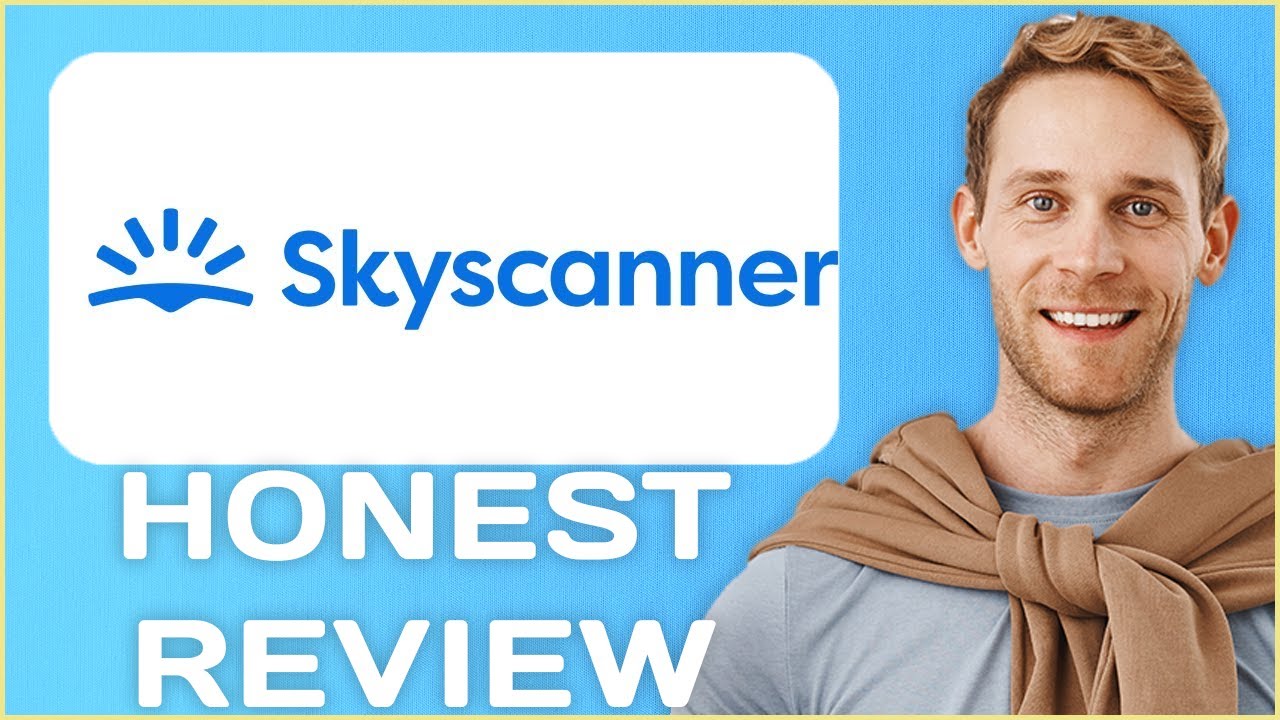 Skyscanner Booking Platform Review | Usage Experience - YouTube