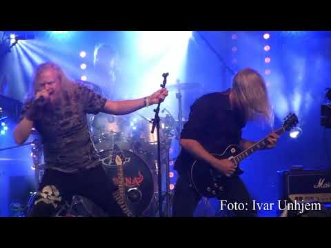 Corna Golddigger Vervenfestival 2015