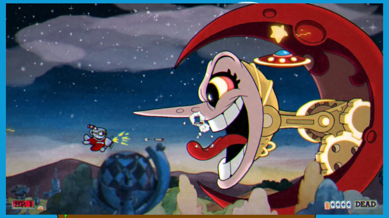 Cuphead: Finally moving on - Episode 4 - YouTube