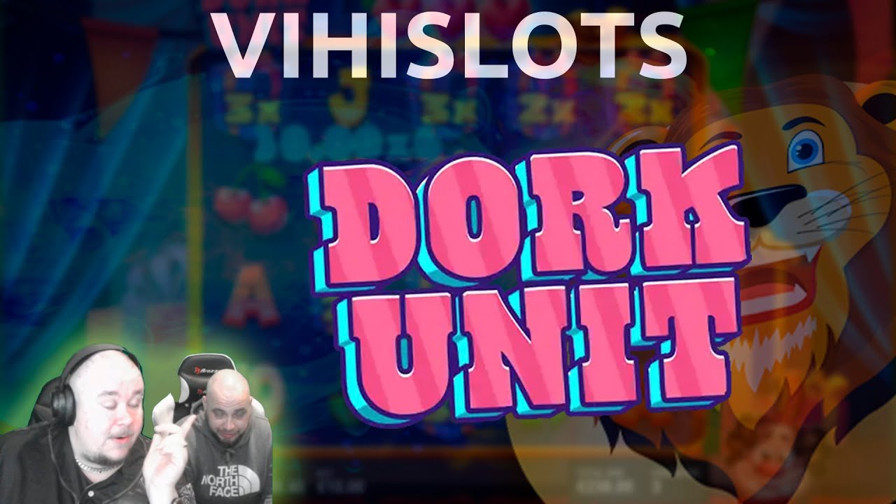 DORK UNIT ★ FEELS LIKE CHRISTMAS WITH THESE GIFTS ★ VIHISLOTS TWITCH ...