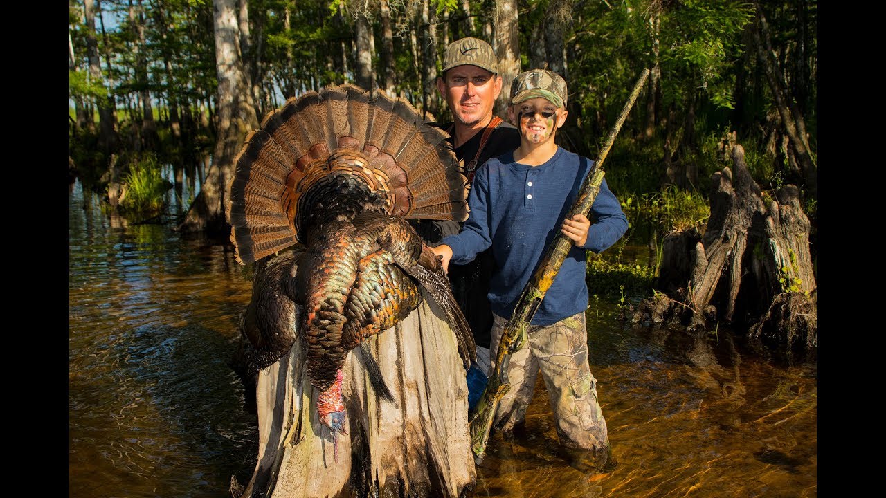 EpicTurkey Hunt Catch Clean Cook More than just a Hunt
