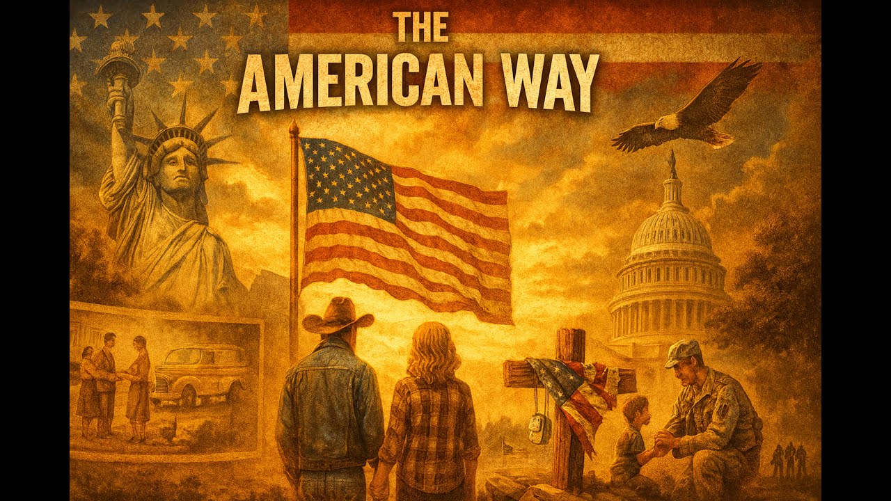The American Way - YouTube