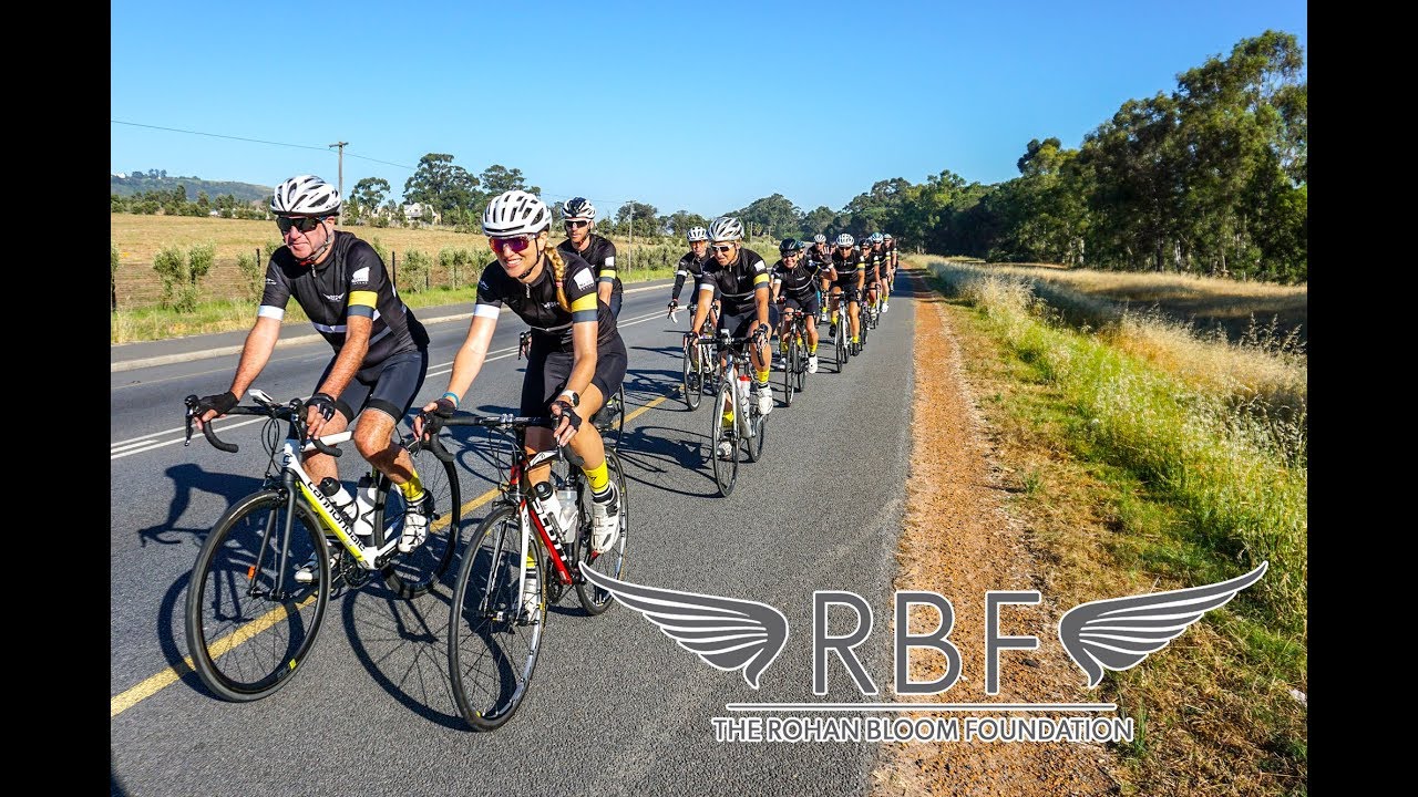 Team Rohan Bloom Foundation powered by K8 - YouTube