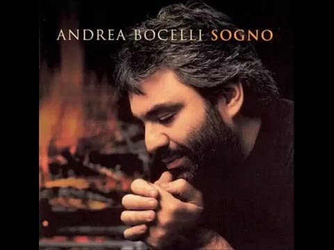 Sogno, song