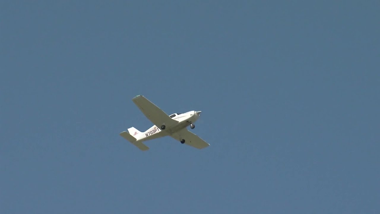 NOISY PLANES: Learning more about aircraft noise abatement in Tulsa ...
