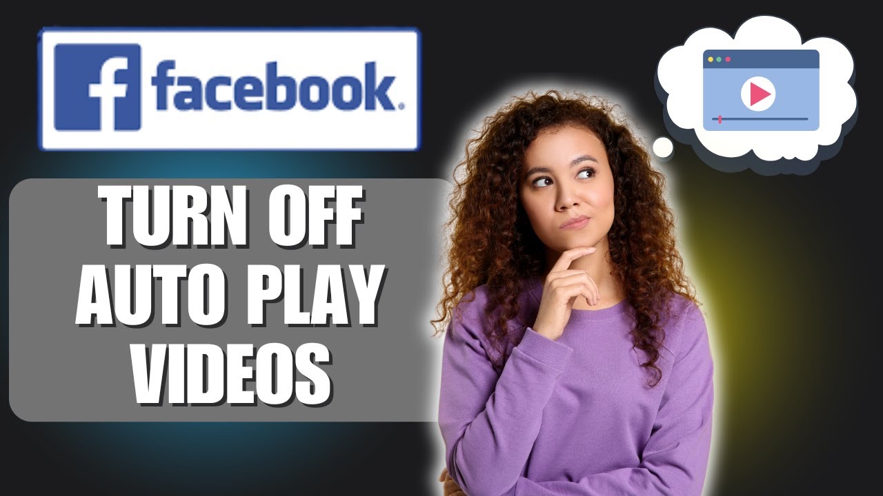 How to Turn Off Auto Play Videos on Facebook | Stop Videos from Playing ...