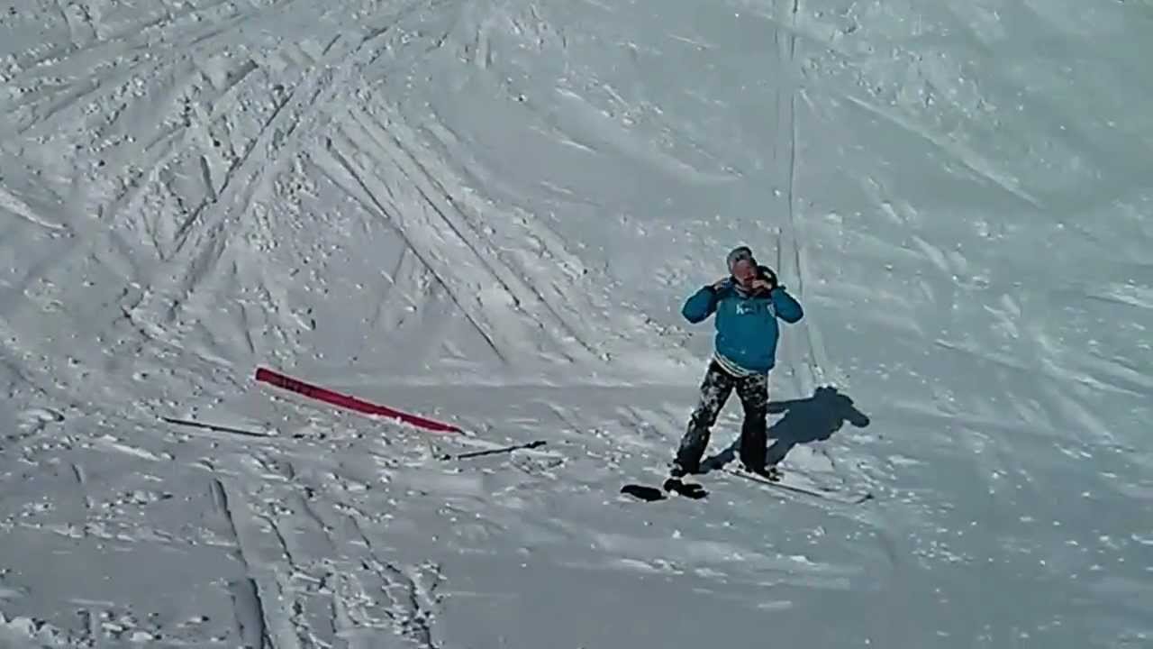 Alta - Brian Behr Tree Jump - YouTube