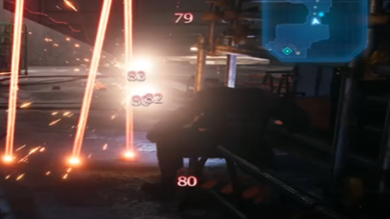 Barret, you ok over there? - YouTube