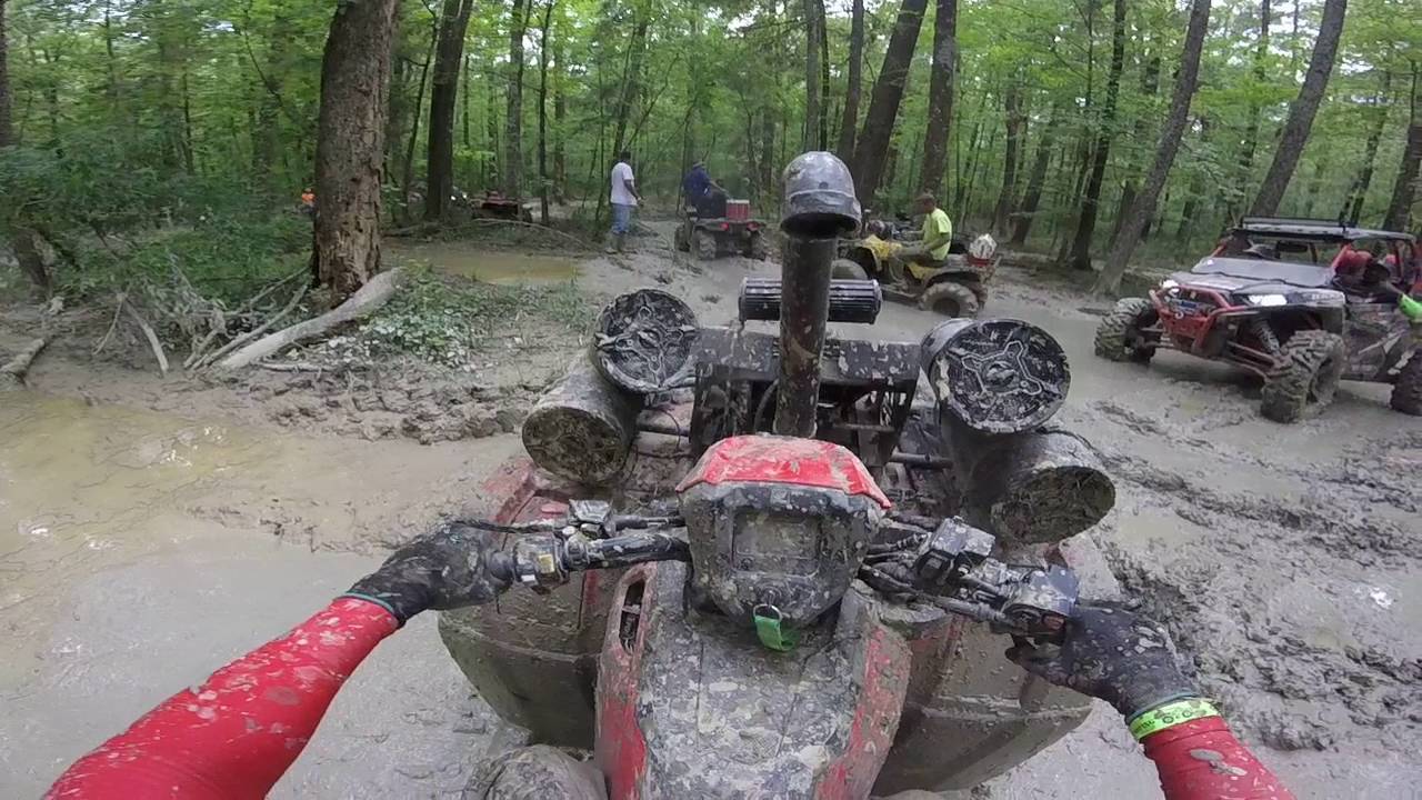 WPOM COPIAH CREEK MAY 2016 TREVOR - YouTube