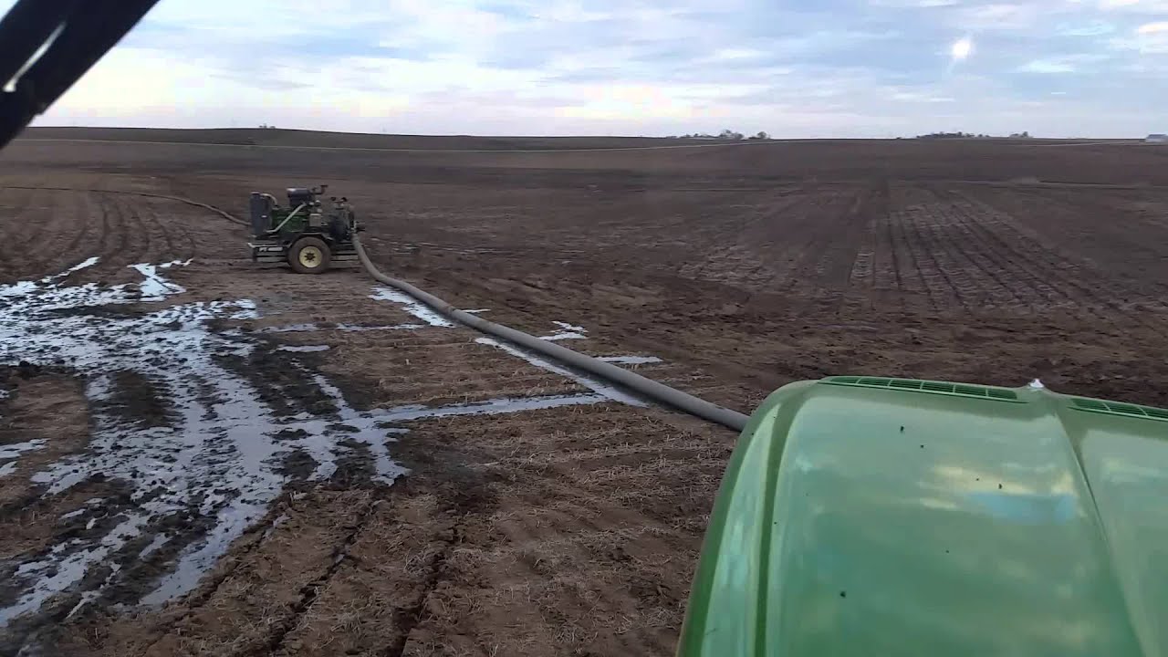 manure pumping spring 2015 - YouTube