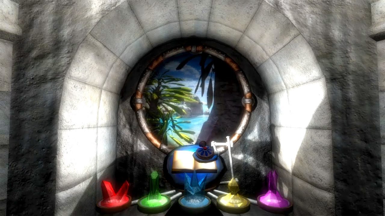 [VOD] realMYST: Masterpiece Edition - Part 4 "Settling Rime, Setting Up ...