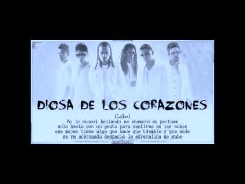 Diosa de los Corazones - Official video la formula de Pina Records