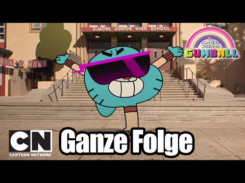 Gumball | Der Name + Die Statisten (Ganze Folge) | Cartoon Network