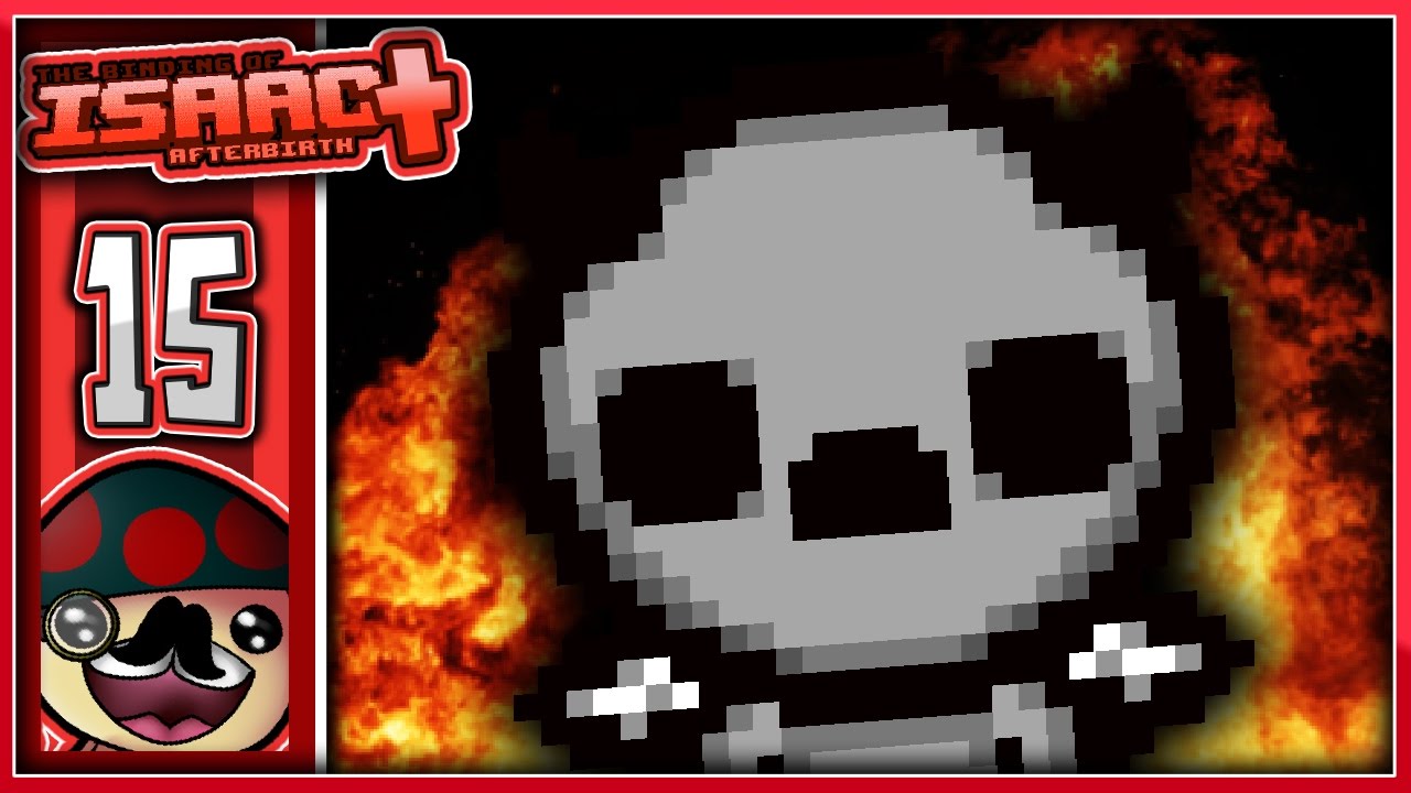 Es ist Apollyon! - The Binding Of Isaac: Afterbirth+ | Part 15 - YouTube