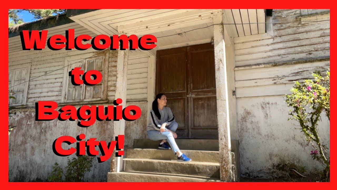 Welcome to Baguio City! - YouTube
