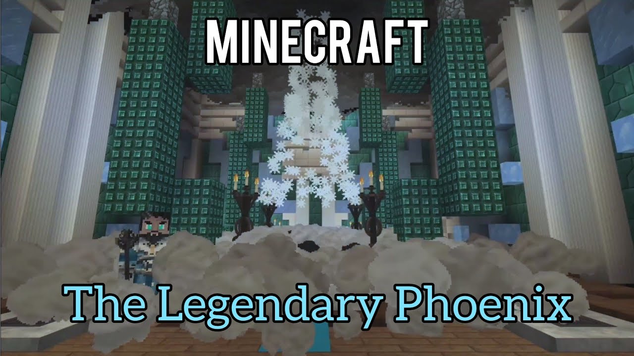 The Legendary Phoenix - YouTube