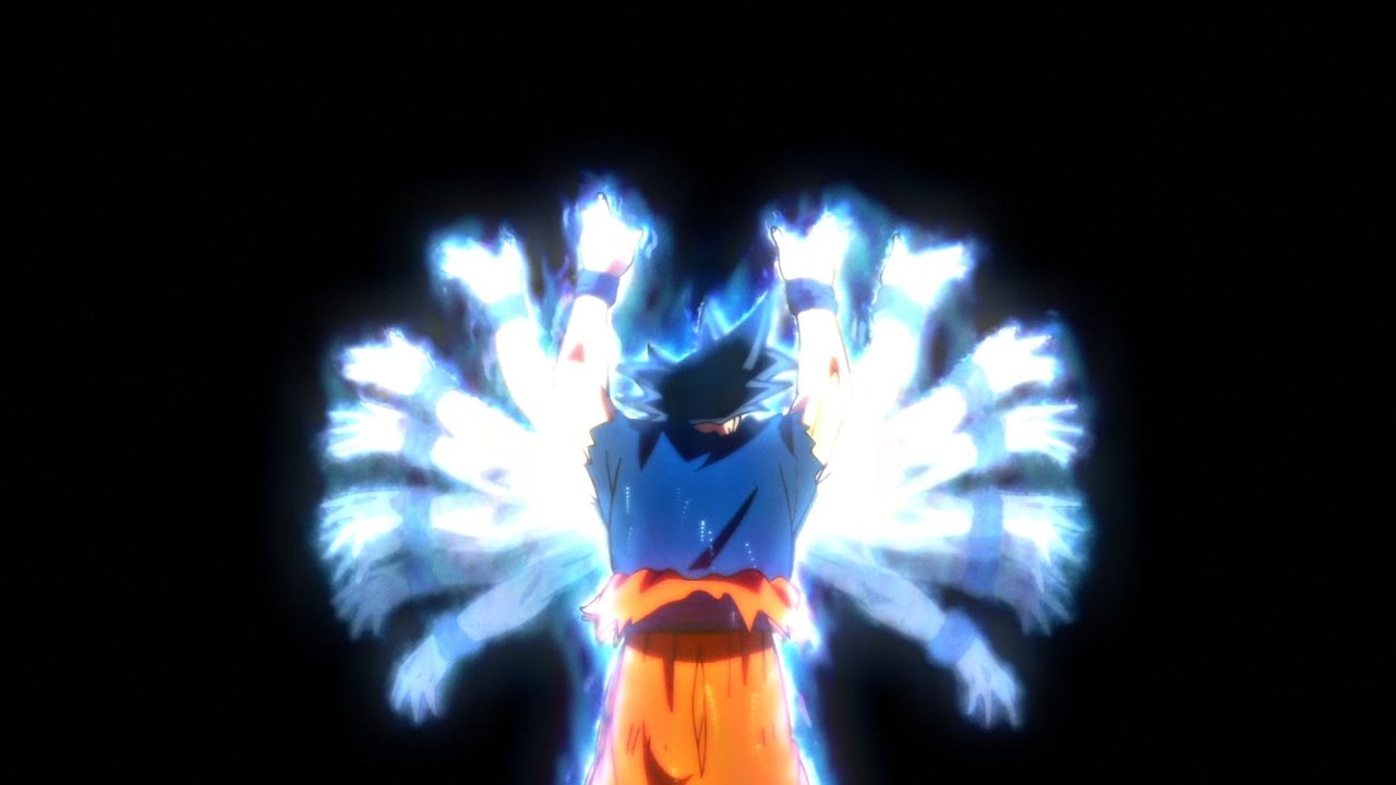 ui goku edit pt2 - YouTube