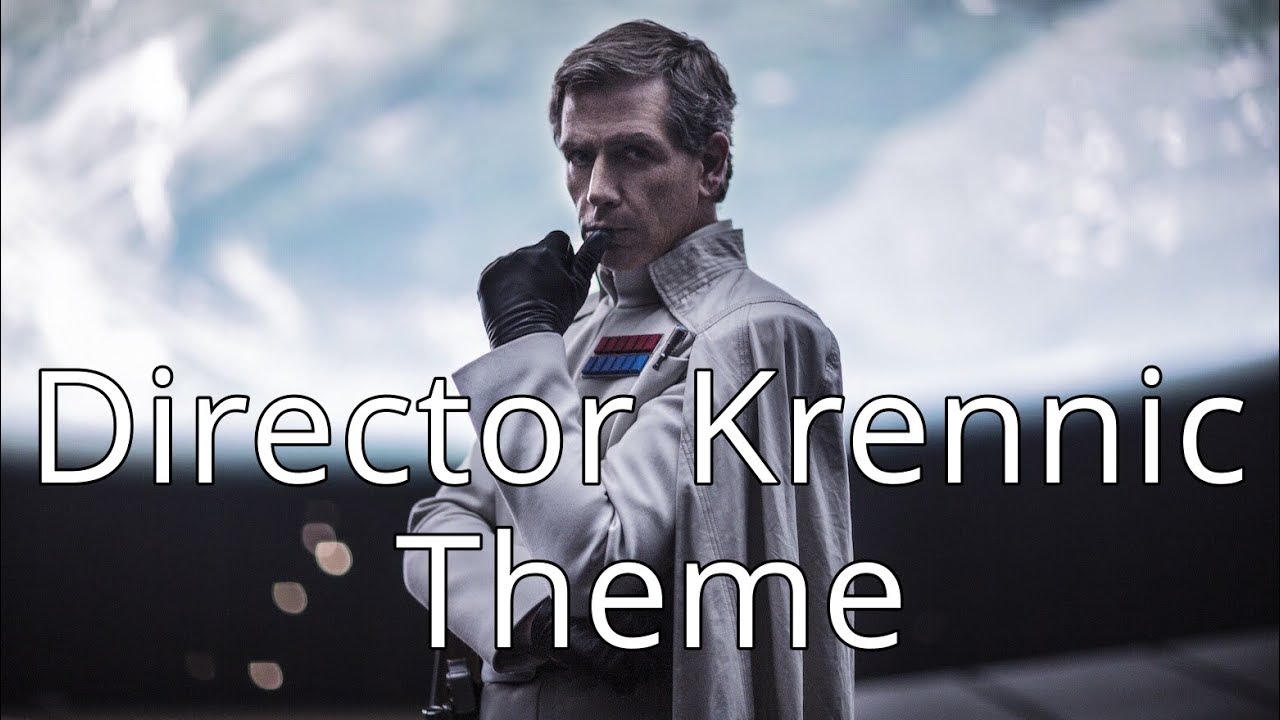Director Krennic Theme | Rogue One | Music By Michael Giacchino - YouTube