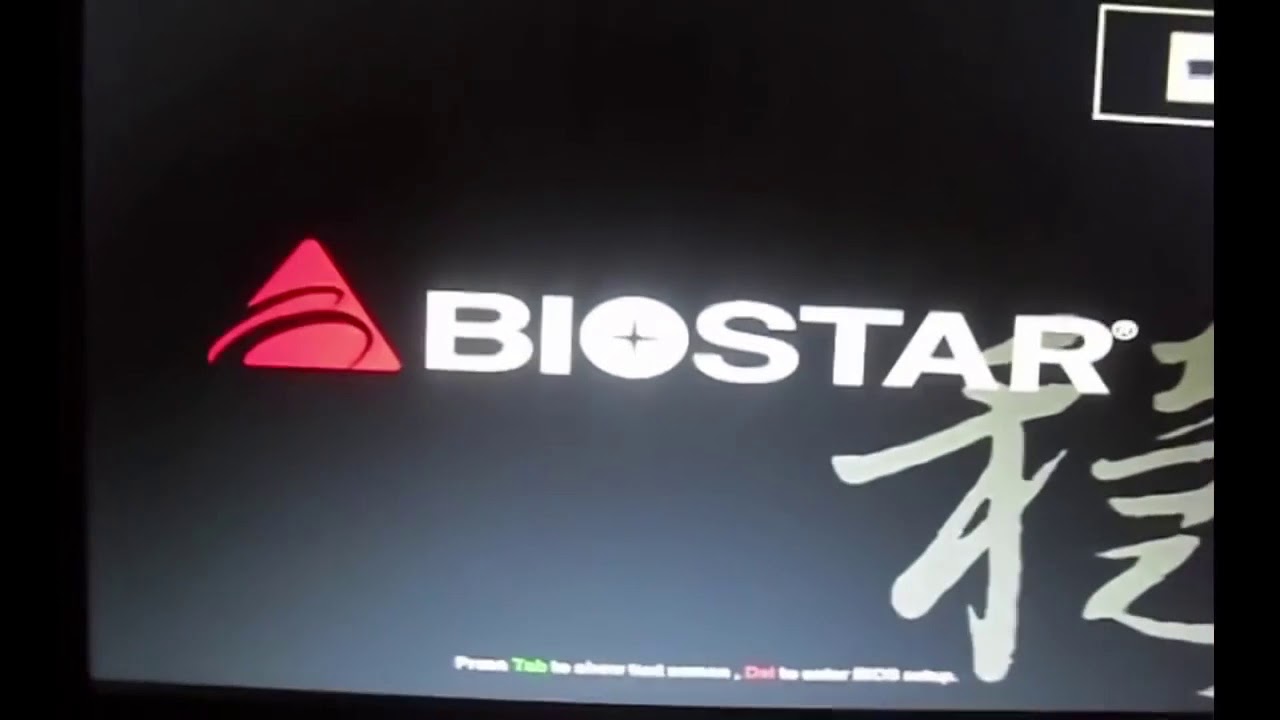 Actualizar Bios Biostar - Metodo #3 - Muy Facil - YouTube