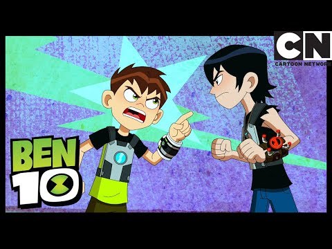 Ben 10 | Twin City | Four by Four | Cartoon Network